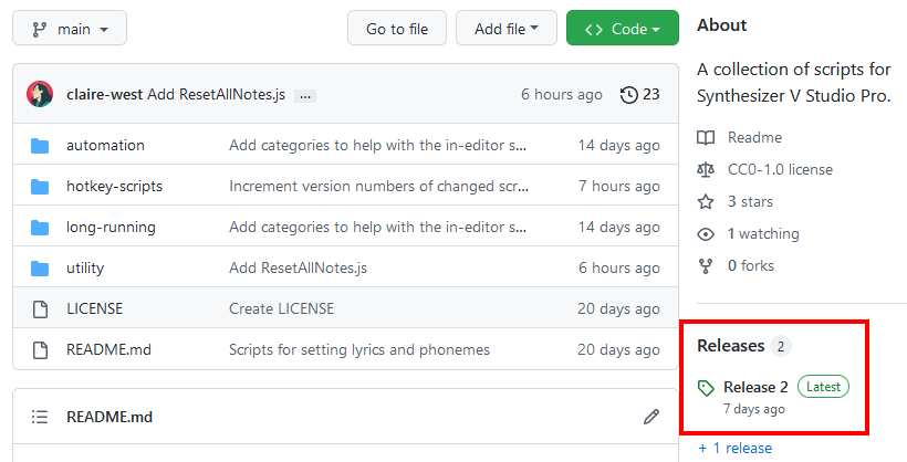 SynthV Resources & Guides